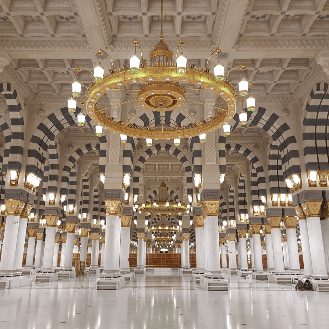 Umrah Guide - Umrah Al-Amanah