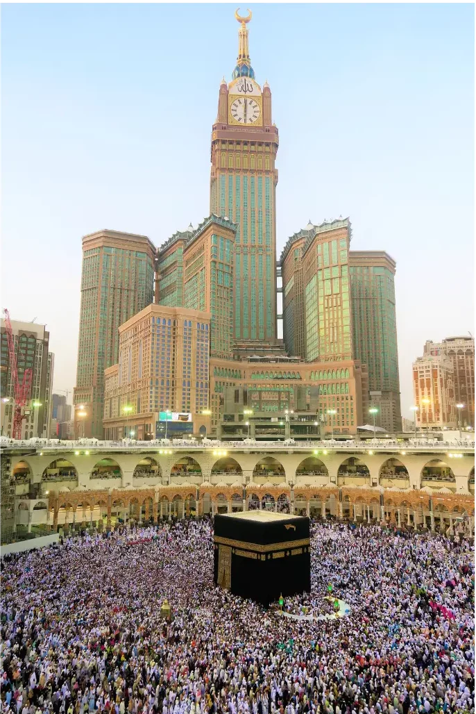 Affordable Umrah Packages 2026 from UK | Umrah Al-Amanah