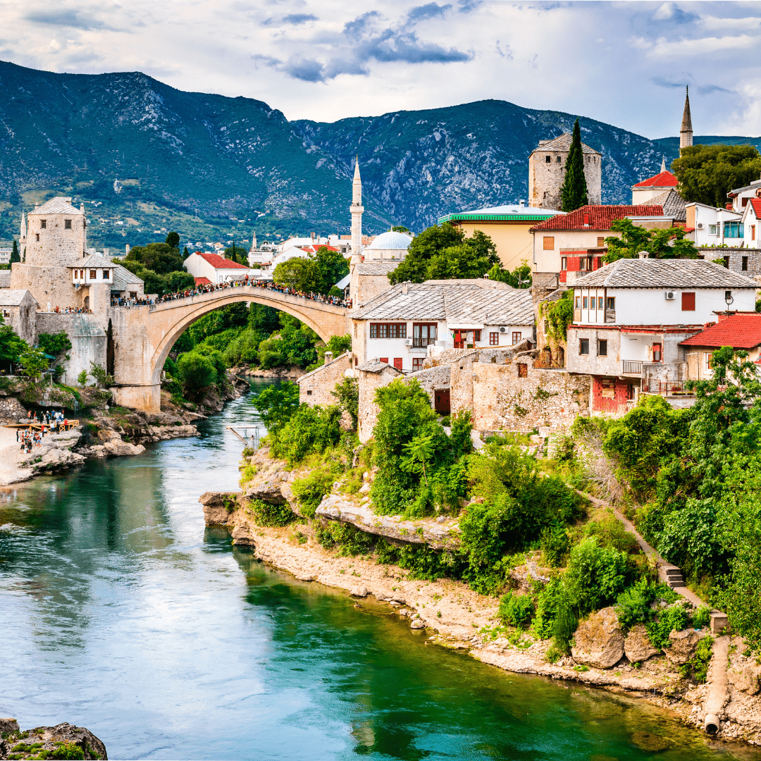 Discover Bosnia Travel Packages from the UK | Umrah Al-Amanah